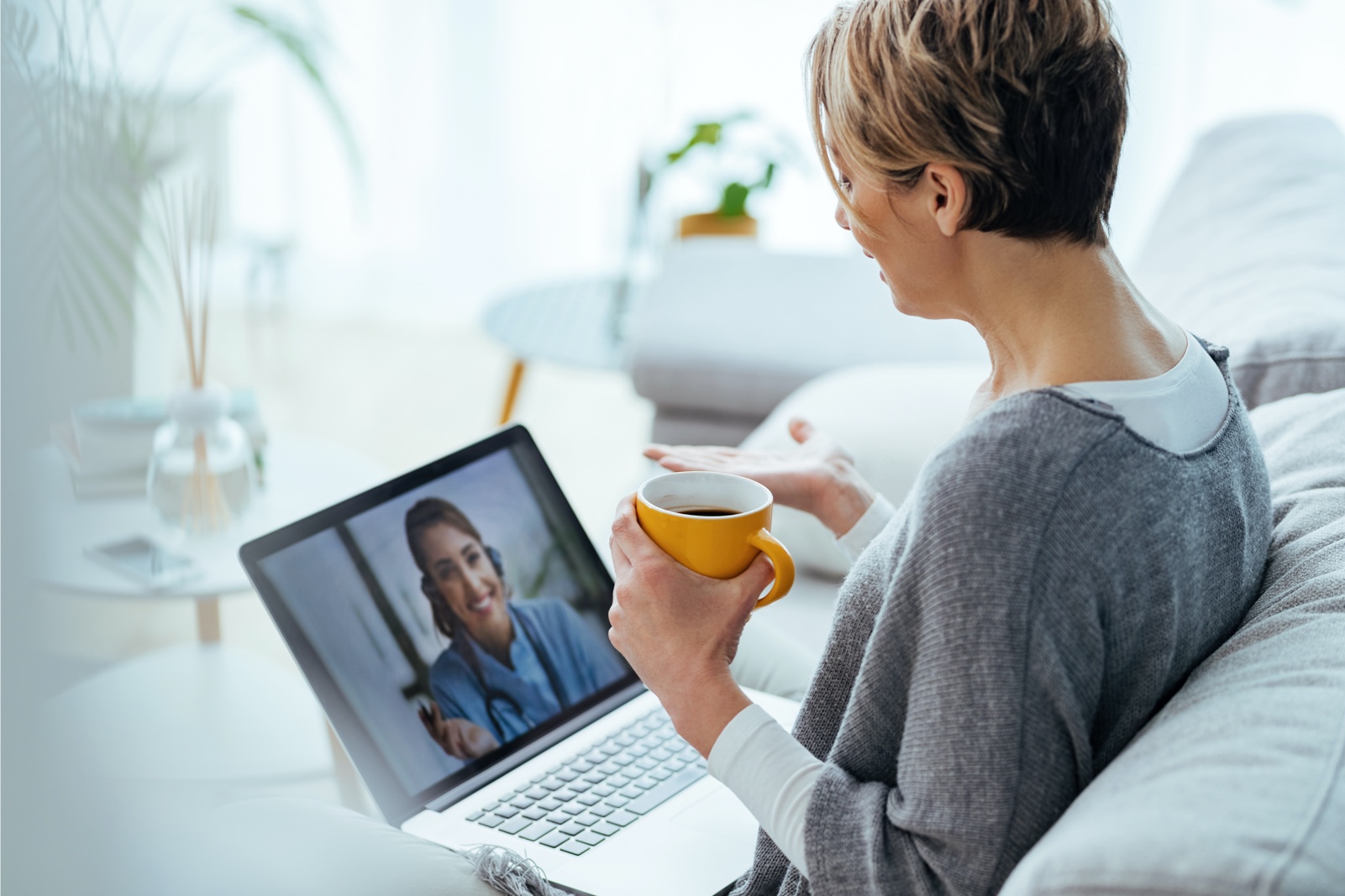 Telehealth: A Virtual Care Guide for Patients | Walk In | Virtual Doctors